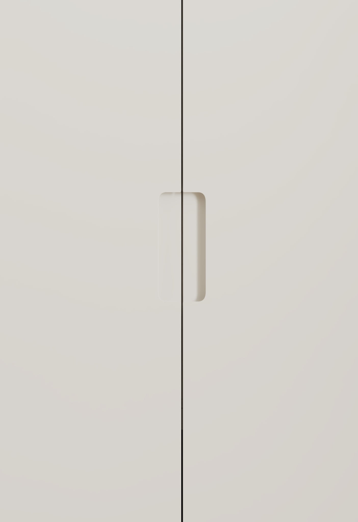 Bifold doors living room fitted storage cabinet, tall wardrobes London