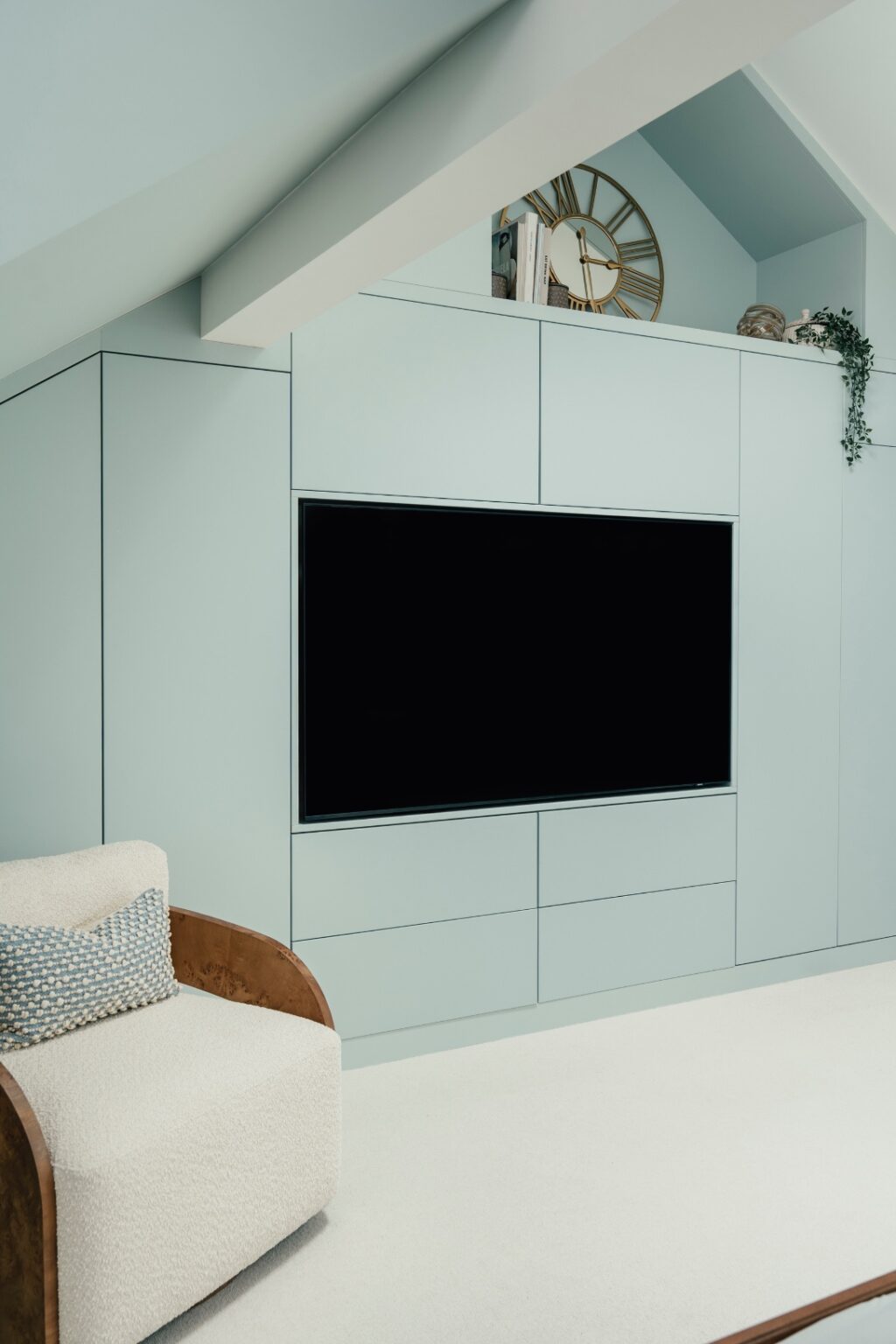 Bespoke Fitted Furniture in Wimbledon | Urban Wardrobes – Dressing ...