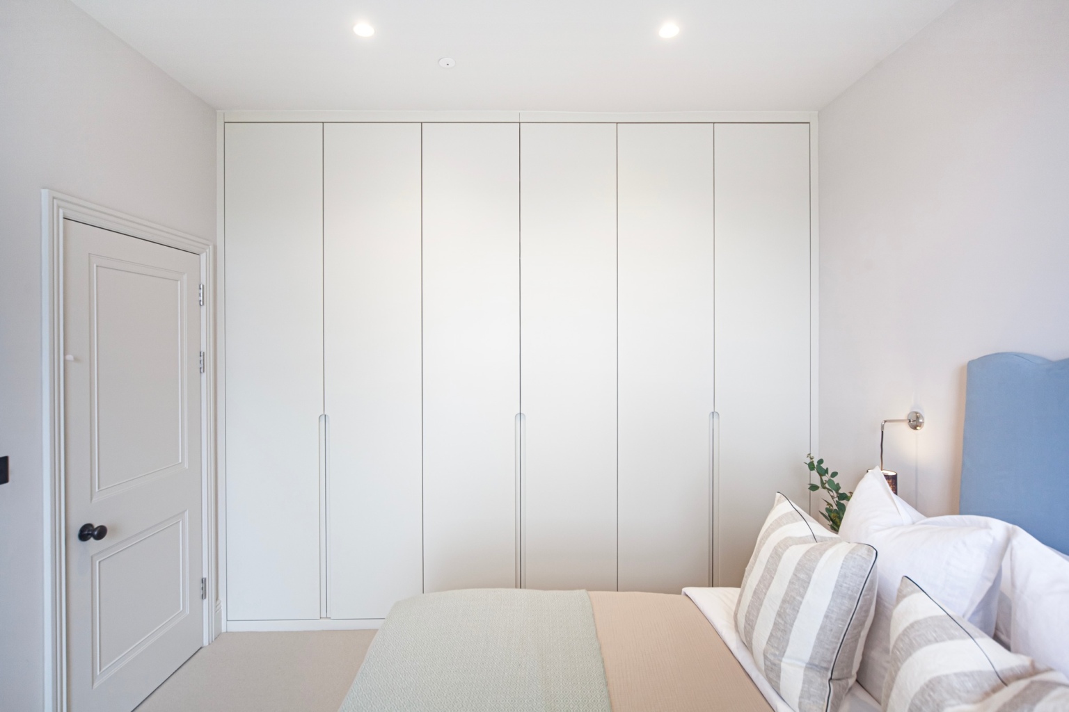 Bespoke Wardrobe Ranges, fitted furniture London