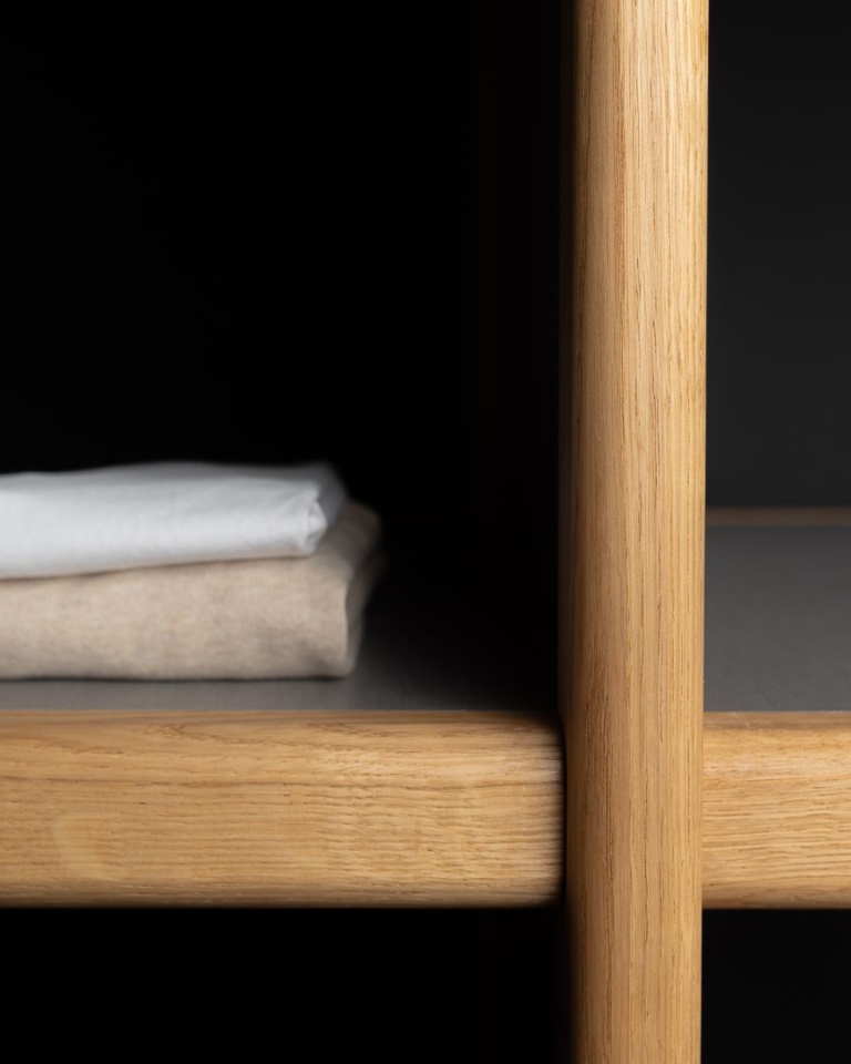 Framed solid timber tailor made furniture wardrobes, bookcases, walk in ...