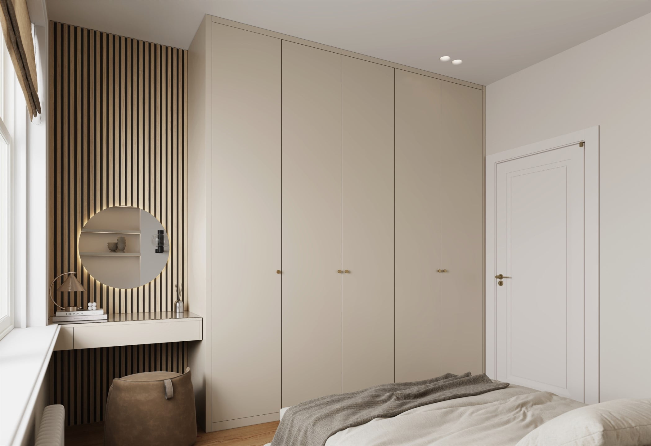 Fitted and made to mesure cashmere wardrobes in London, UK | Urban ...