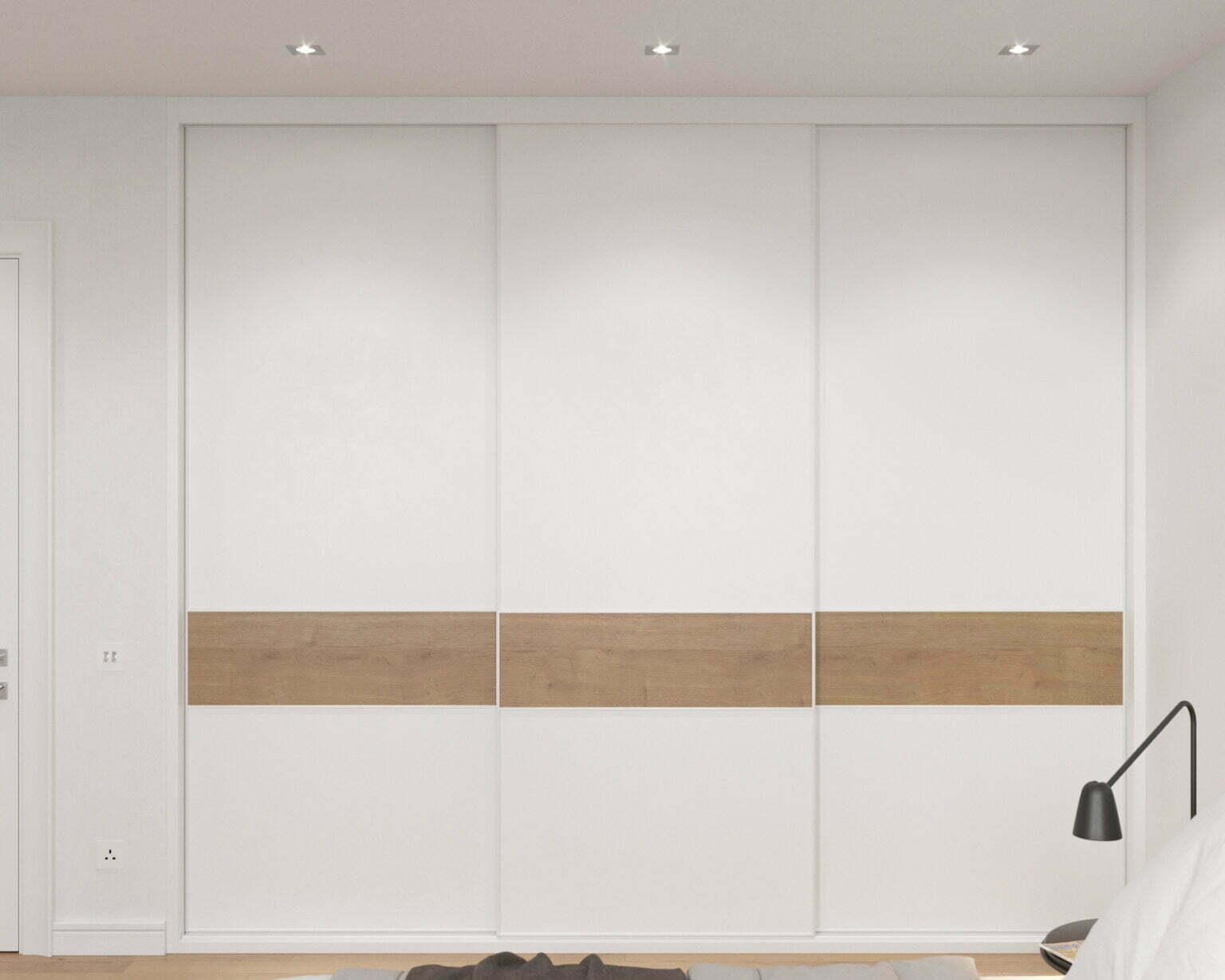 Made to Measure Sliding Wardrobe Doors | Urban Wardrobes