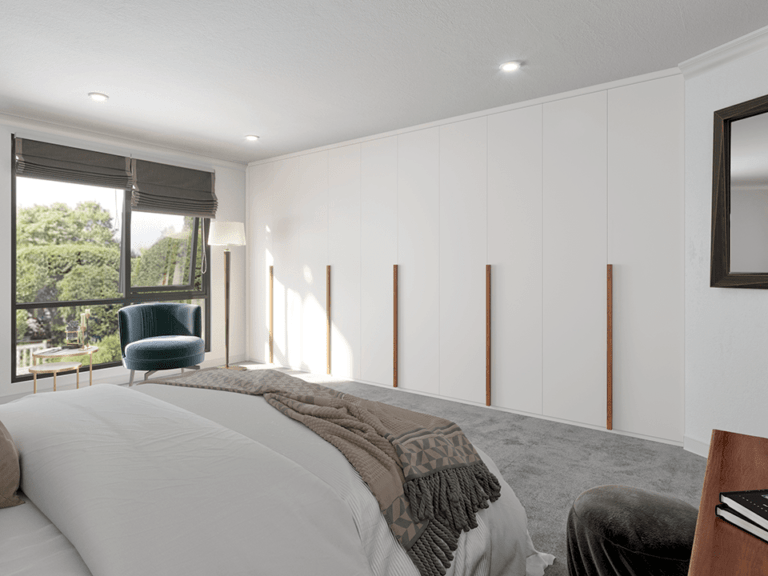 Bespoke Wardrobe Ranges, fitted furniture London