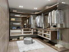 Bespoke Walk In Wardrobes | Fitted Walk-In Wardrobes | Urban Wardrobes