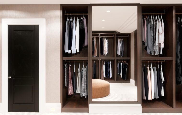 Portfolio of bespoke furniture projects by Urban Wardrobes London