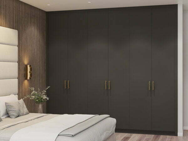 Bespoke Wardrobe Ranges, fitted furniture London