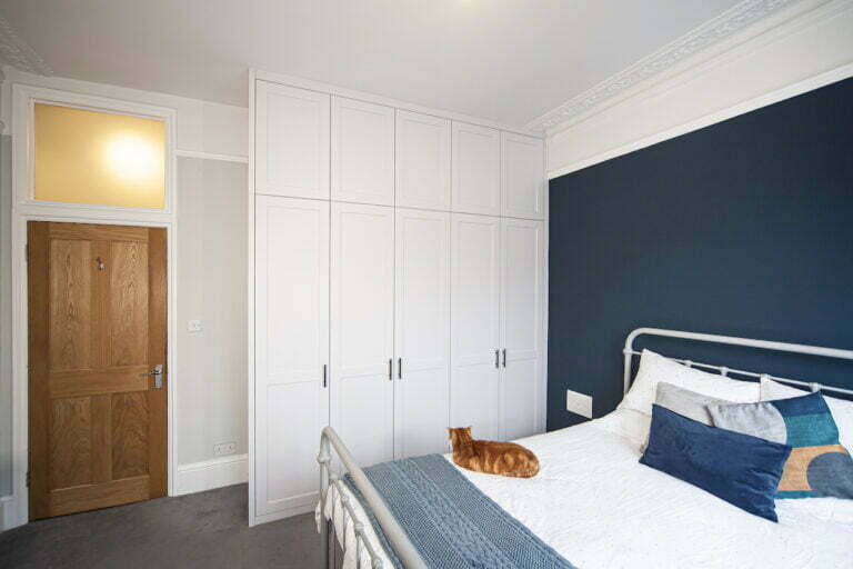 Bespoke wardrobes floor to ceiling, fitted wardrobes designs London
