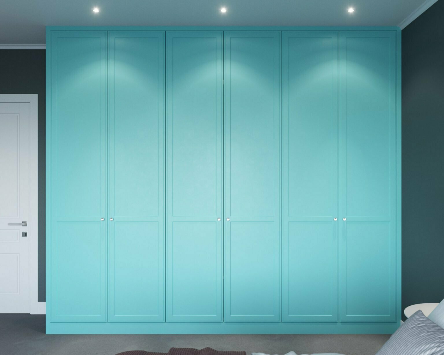 Bespoke Wardrobe Ranges, fitted furniture London